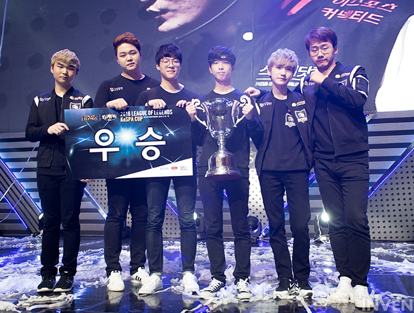 KeSPA盃不畏風雨照常舉行，LCK秋季賽要來啦！ | 4Gamers